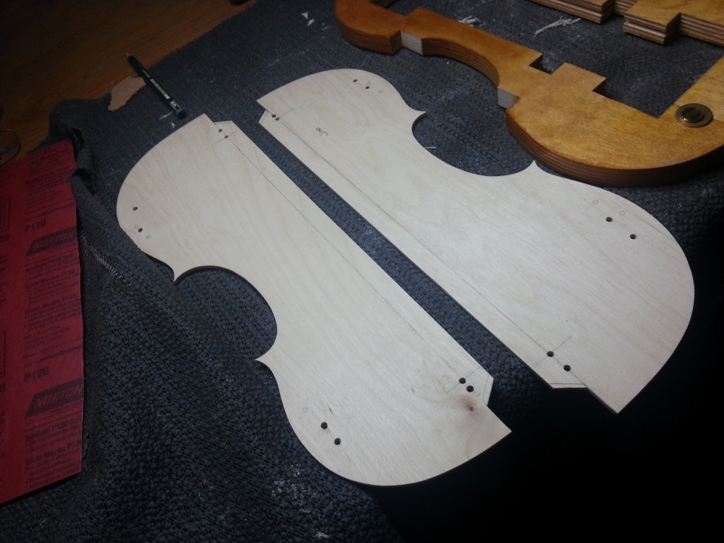 MAKING A VIOLIN-HOW IT ALL BEGAN | Marcy Luikart